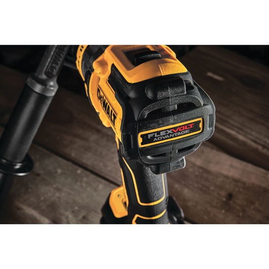 18V XR XRP Hammer Drill Driver With FLEXVOLT ADVANTAGE Bare Unit | DEWALT