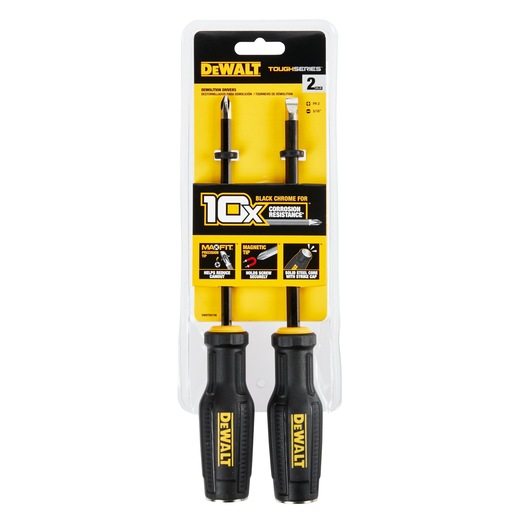 TOUGHSERIES™ Demo Screwdriving Set (2 pc) | DEWALT